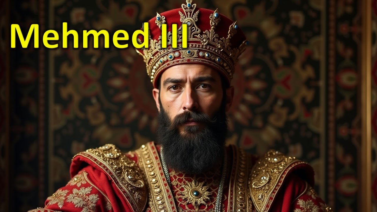 Mehmed III: The Darkest Sultan in Ottoman History #mehmediii # ...