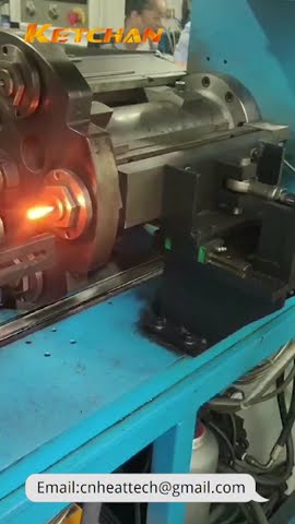 Automatic Forging Machining of Ejector Mold Thimble Pins - YouTube