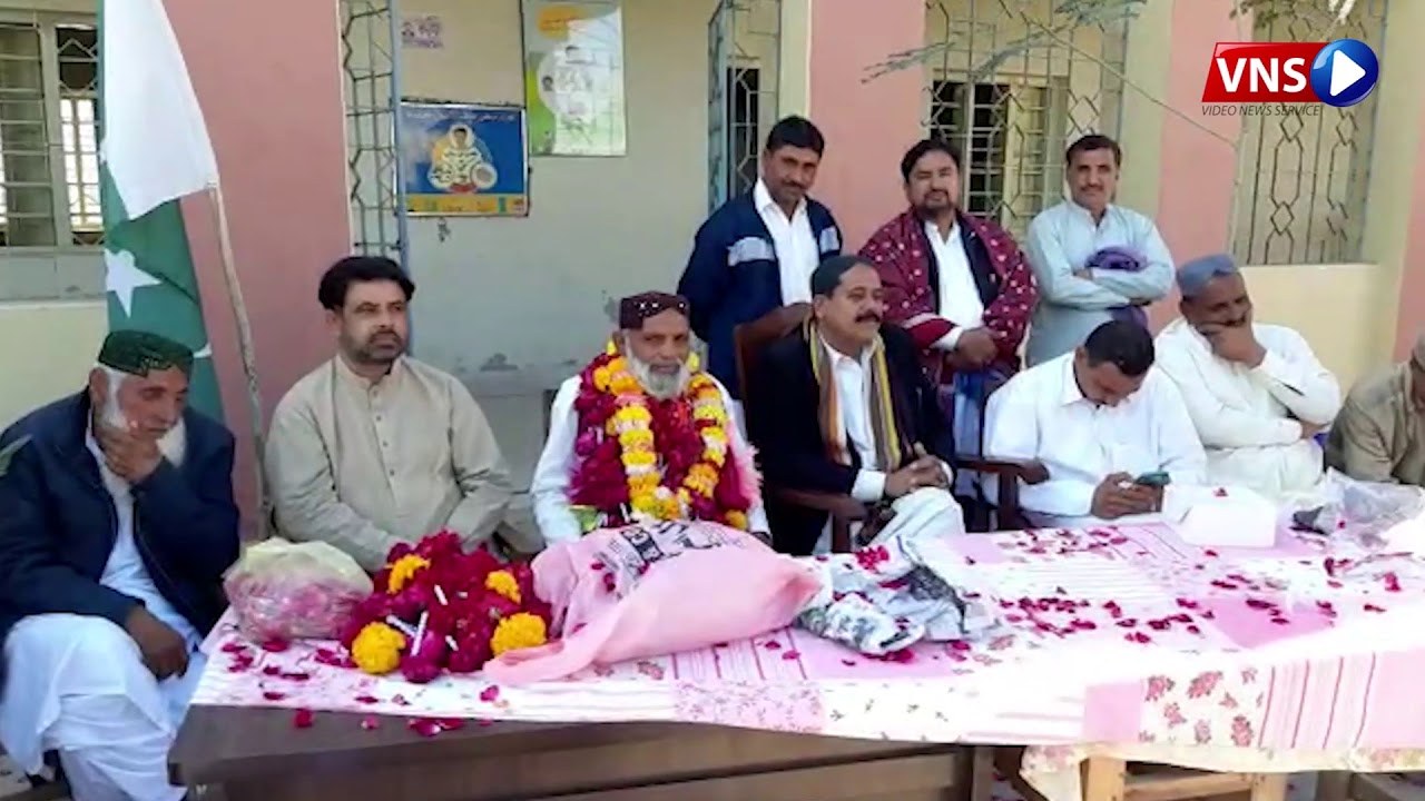 Farewell Ceremony for Boys Primary School Headmaster Retirement ...