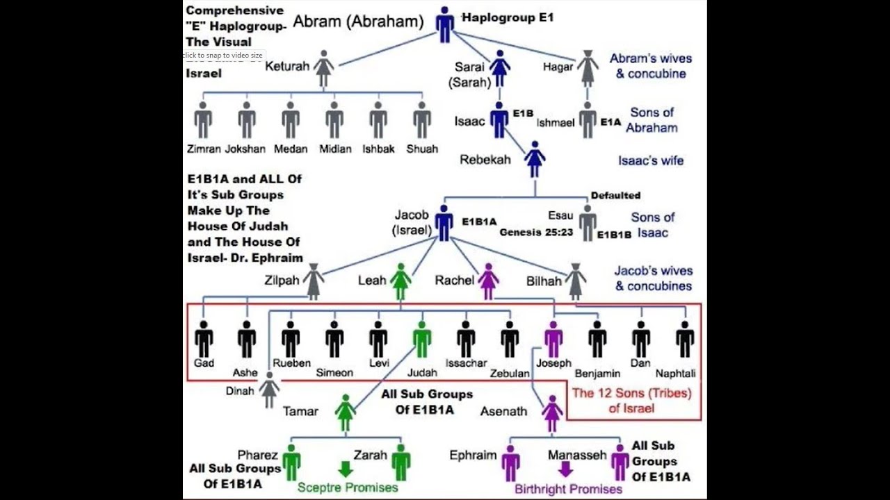 Abraham and Formation Of The Israelite Nation - YouTube