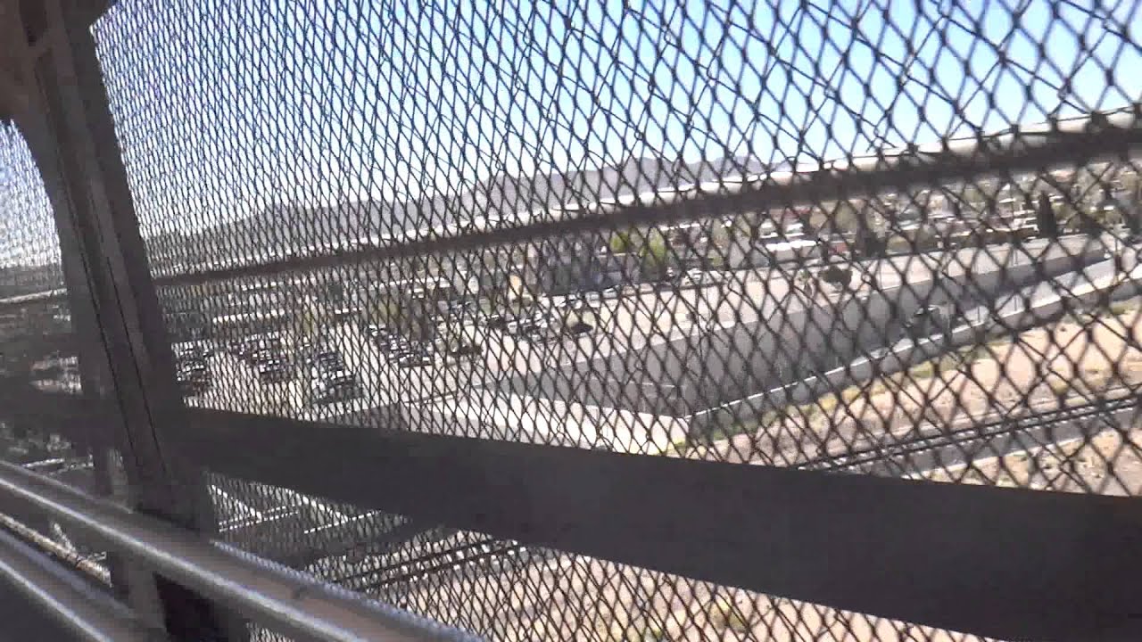Crossing the US-Mexico Border from El Paso, Texas to Ciudad Juarez ...