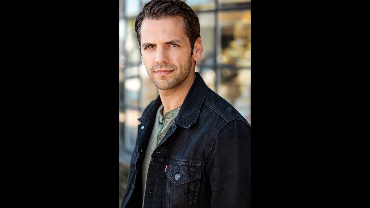 Matthew Tarricone Dramatic Reel - YouTube