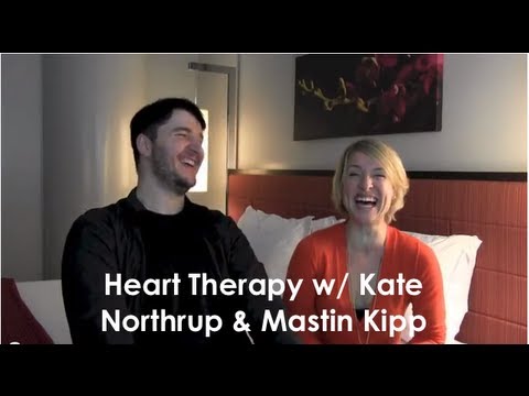 Heart Therapy with Mastin Kipp of TheDailyLove.com [GlimpseTV] Kate ...