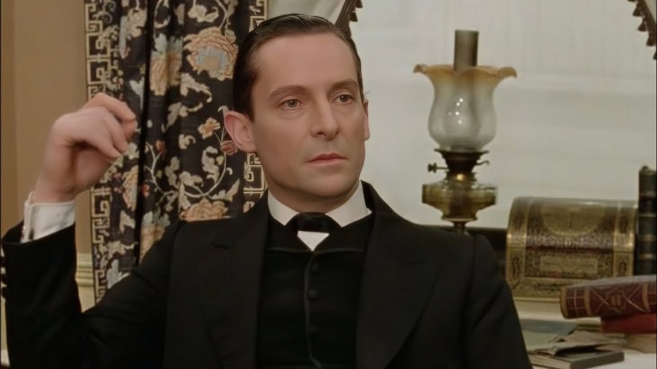 Jeremy Brett - Sherlock Holmes. Elegans in beauty.Style and life(part 2 ...