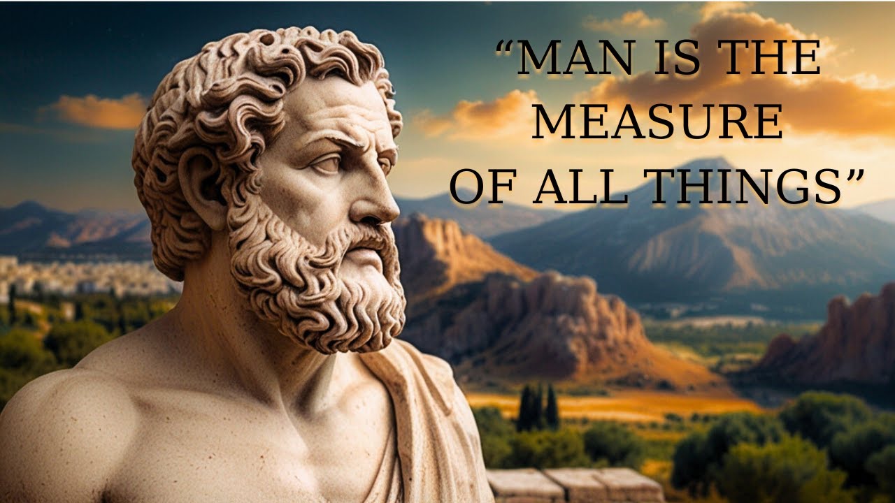 Protagoras | The Ambiguous Philosopher - YouTube