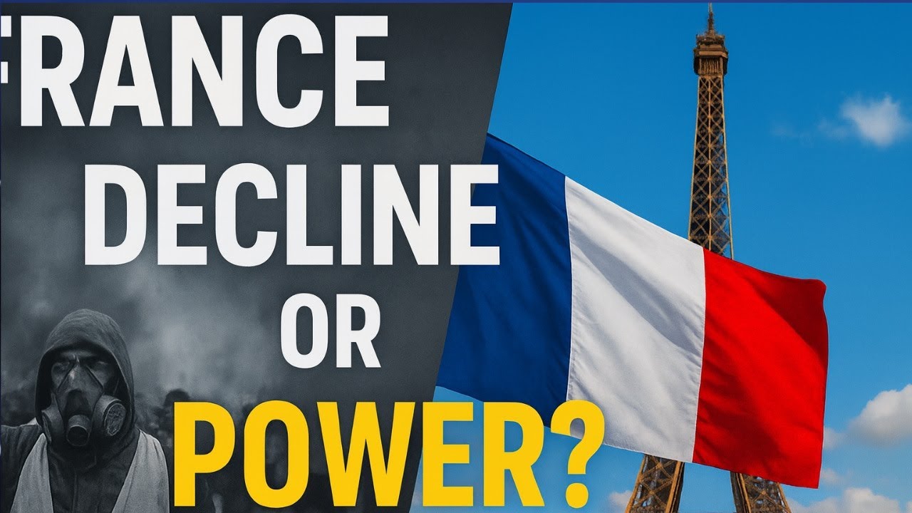 The END of France… or the Beginning of Its Dominance - YouTube