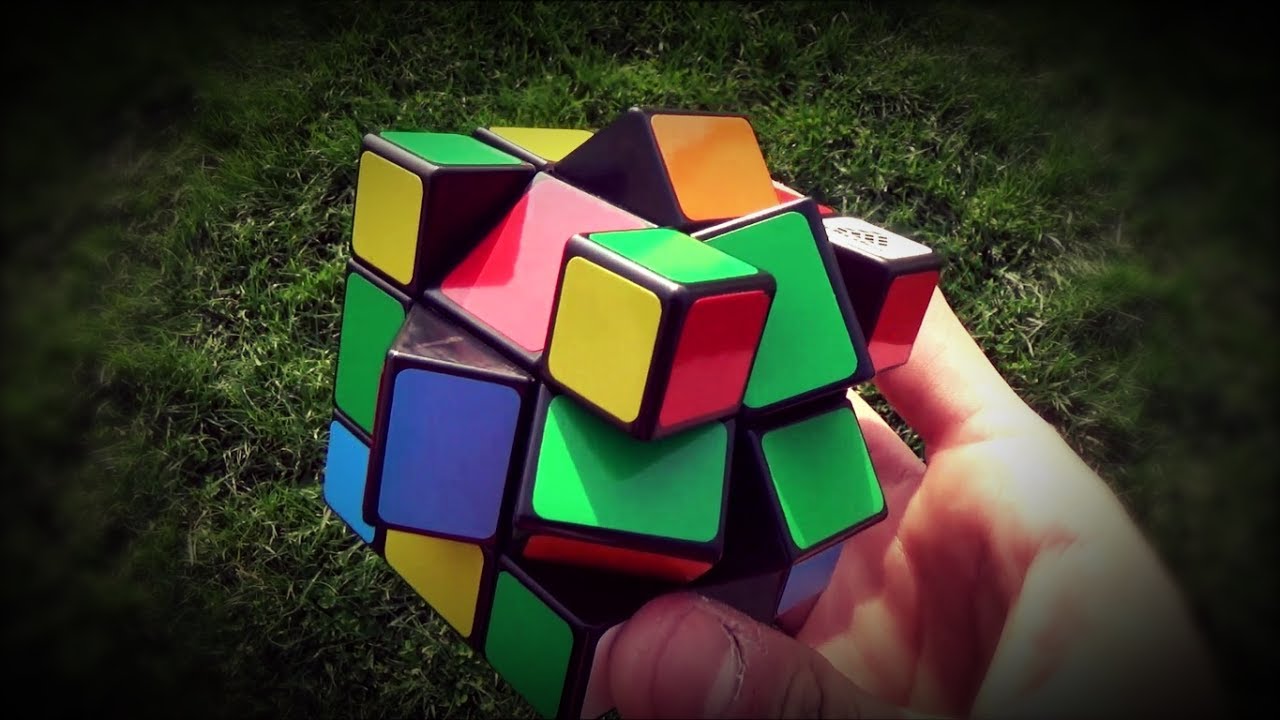 Mixup 3x3 | Explicando Cubos - YouTube