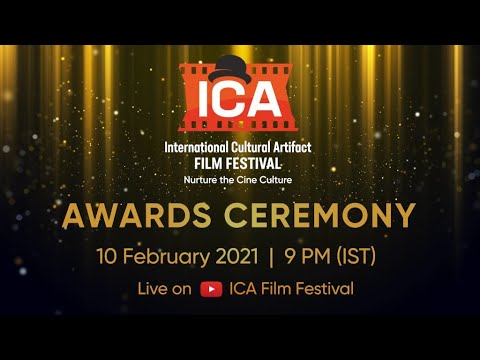 Awards Ceremony | ICA - 2020