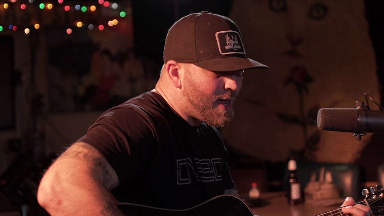 Josh Phillips - In A Bar Somewhere (Acoustic) - YouTube