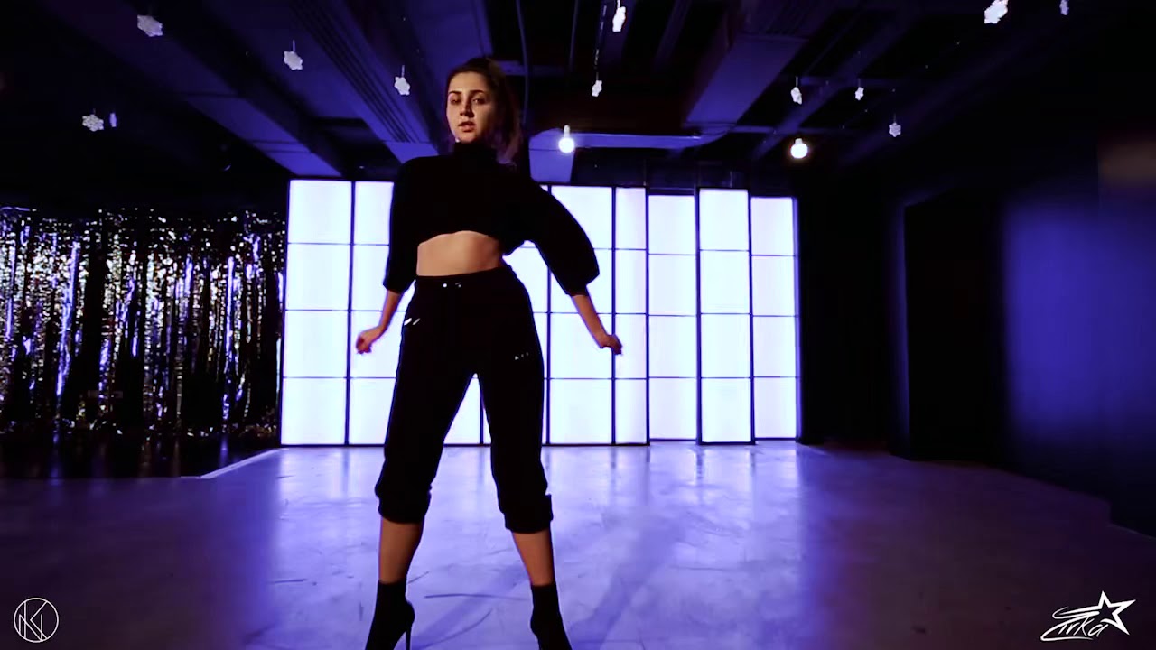 Die A Little Bit - Tinashe (Anthony Nakhle Choreography) - YouTube