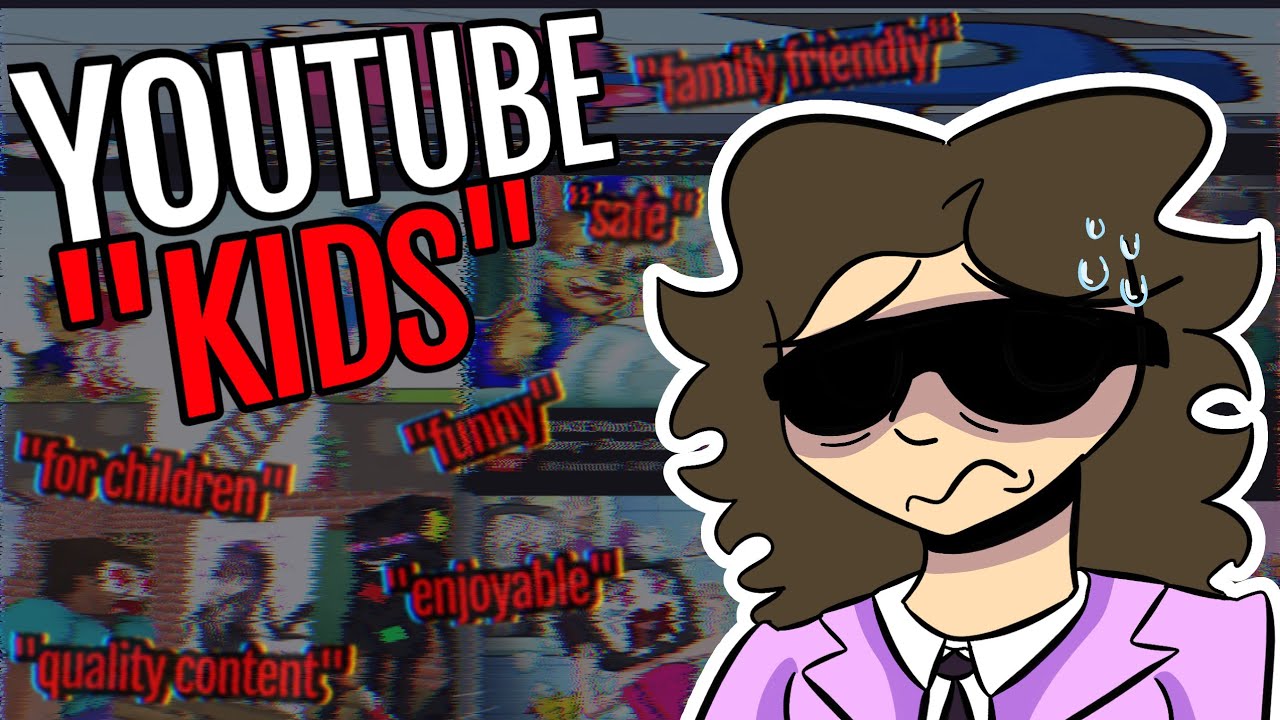 YouTube kids.... (yikes) - YouTube