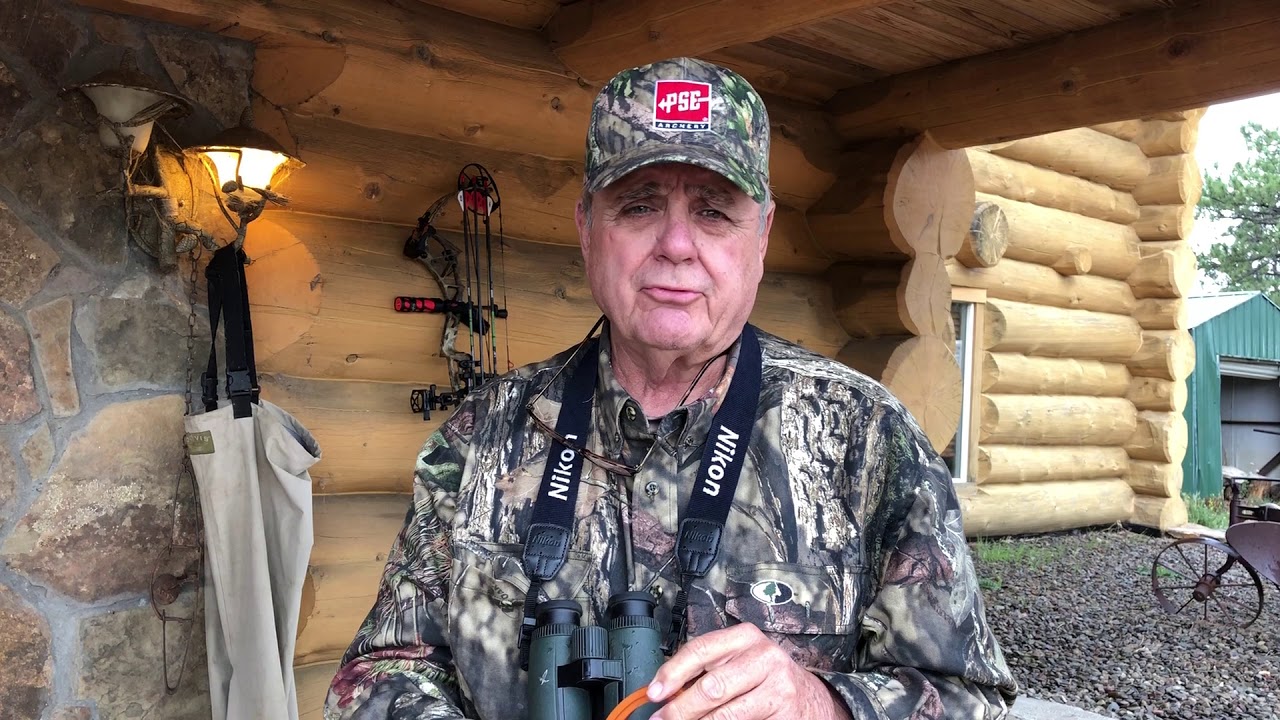 Pete Shepley from PSE - Archery conditioning - YouTube