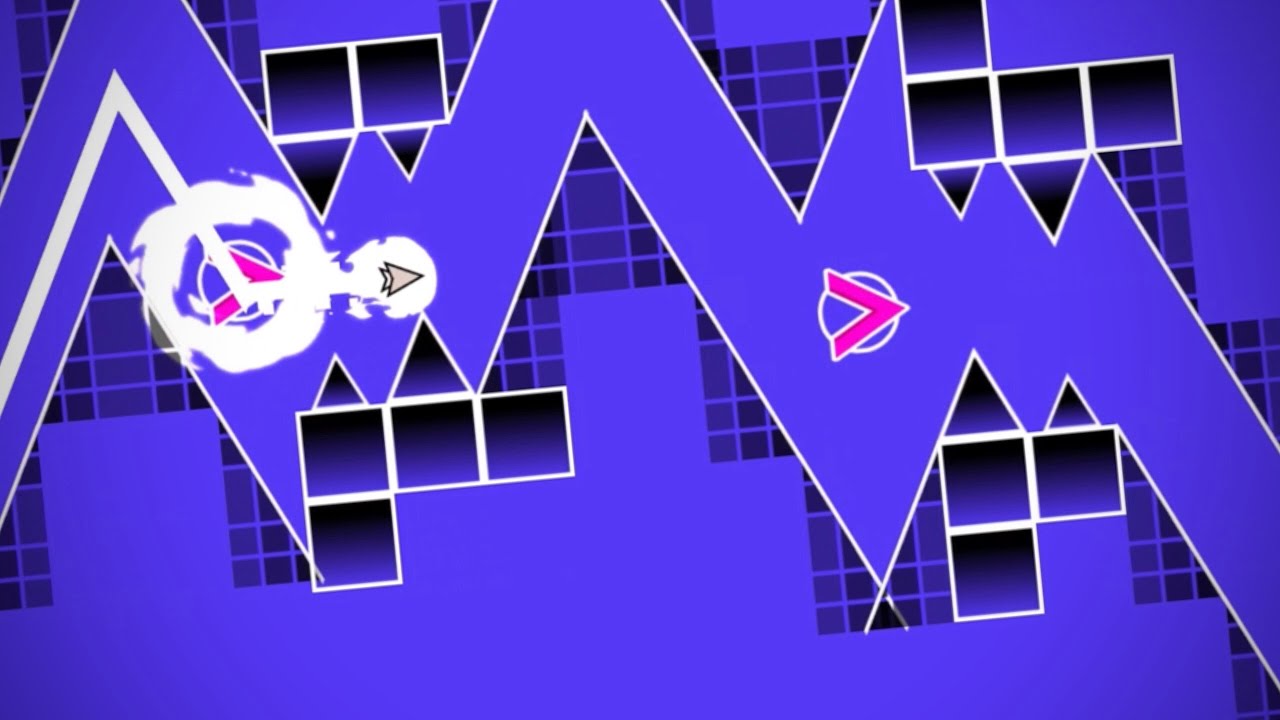 Iconza Pop Layout — Geometry Dash - YouTube