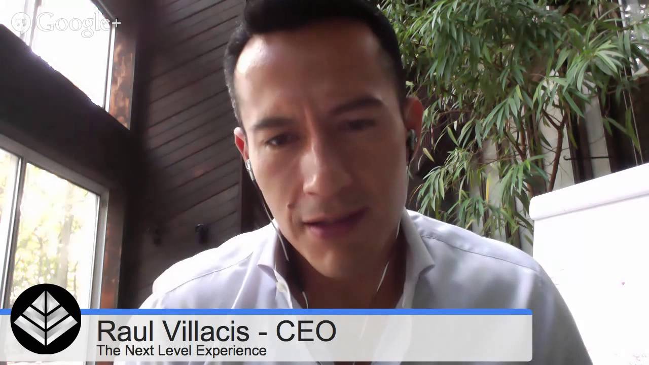 Interview with Eric Delgado - Entrepreneur - YouTube