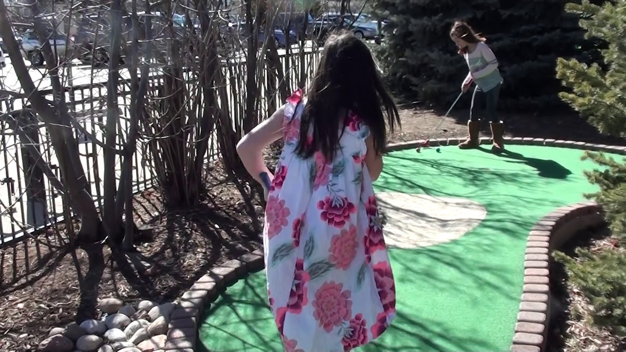 Gateway Park Fun Center, Boulder Colorado 2/18/2017 - YouTube