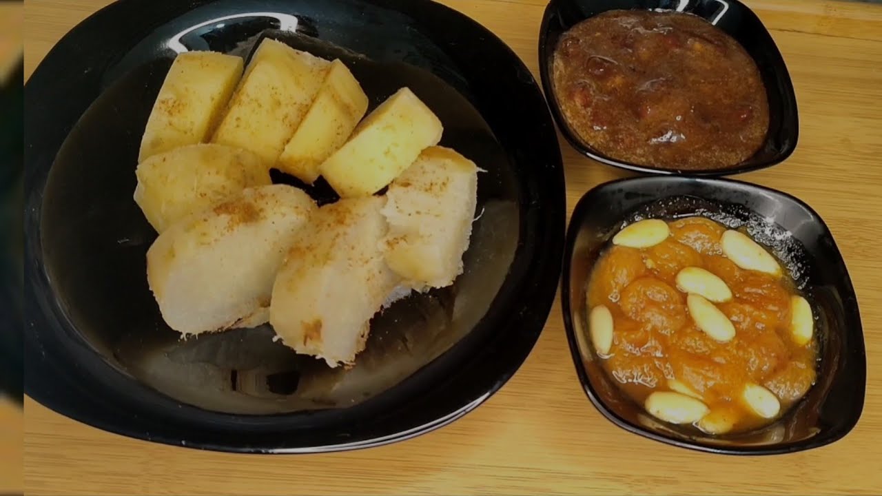 Shakarkand recipe | Sweet potatoes recipe | shakarkandi recipe | how to ...