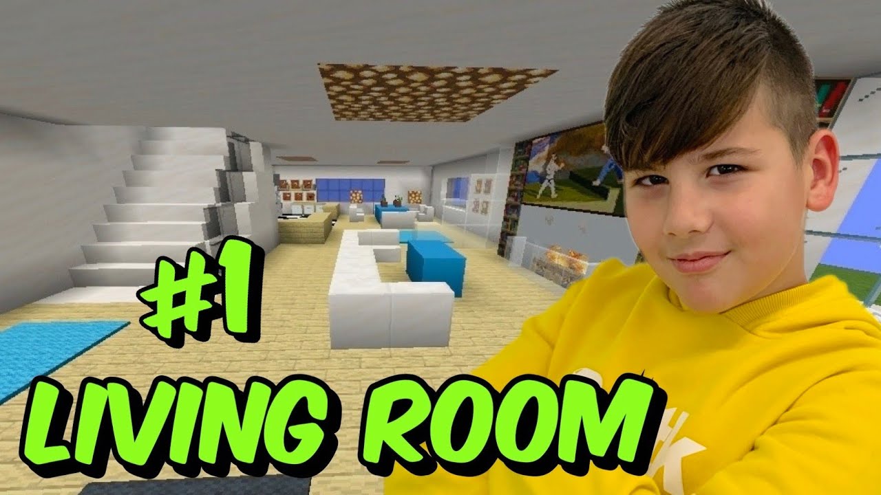 ΠΩΣ ΔΙΑΚΟΣΜΟΥΜΕ ΤΗΝ ΒΙΛΑ ΜΑΣ ΜΕ ΤΟ NOOBAKI Minecraft Famous Games ...