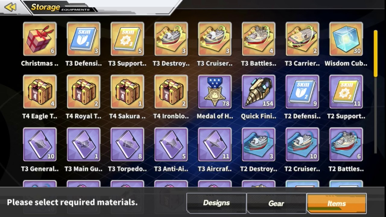 Azur Lane Unlocking Z23 Retrofit (Episode 3) - YouTube