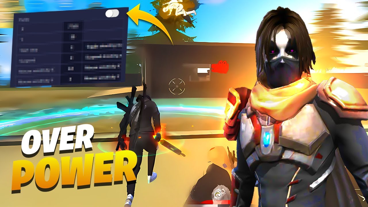 Mr Abu Emulator + Hacker Level Settings For Headshots😮... - YouTube