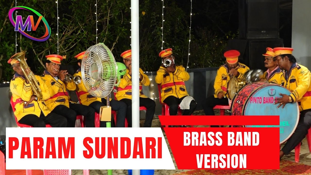 Param Sundari | Manglorean Brass Band Version by Pinto Band Allipade ...