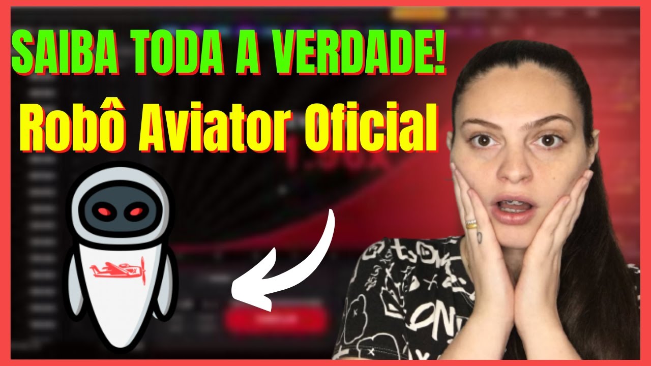 Robô Aviator Oficial - Robo Aviator Oficial Funciona? Robô Aviator ...
