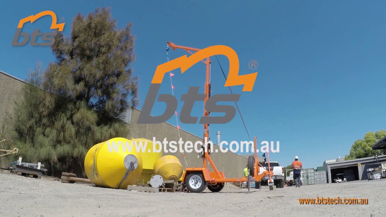 BTS AirHook Trailer Jnr - YouTube