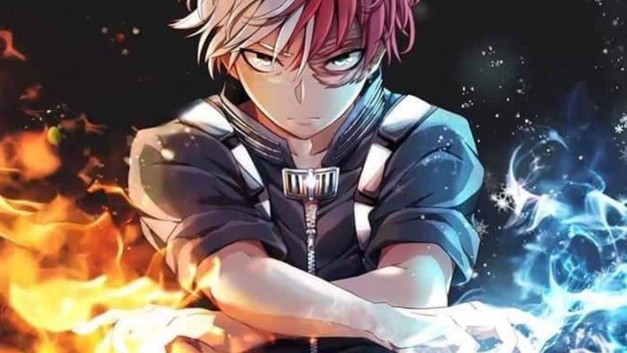 || Play With Fire || ~Todoroki Shouto~ AMV || - YouTube