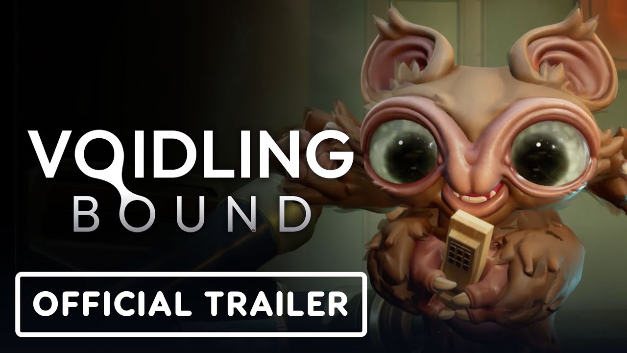 Voidling Bound - Official Splicing Feature Trailer - YouTube
