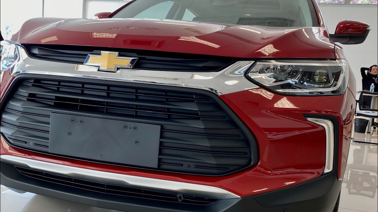 CHEVROLET TRACKER PREMIER 2022 1.2 TURBO VEJA!! - YouTube