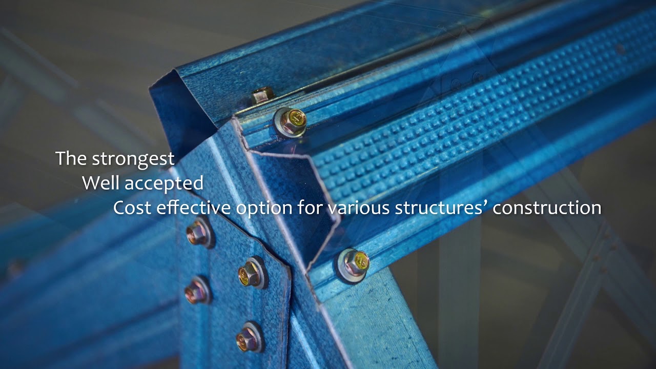 Powin Steel Industries Sdn Bhd - YouTube