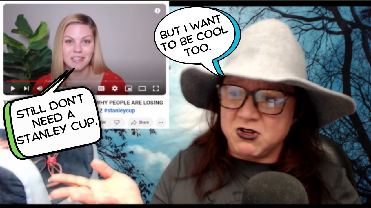 Hannah Alonzo and the Stanley Cup, It's Just a Cup Dude pt 1 ...