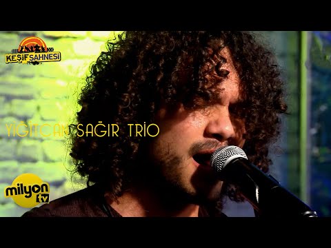 Keşif Sahnesi - Yiğitcan Sağır Trio (Canlı Performans)