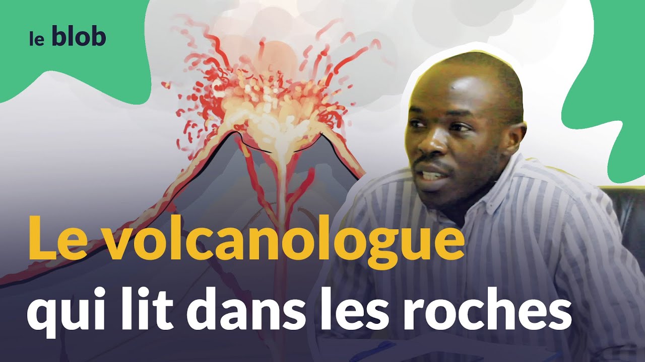 Le volcanologue qui lit dans les roches | Les Haut-Parleurs - YouTube