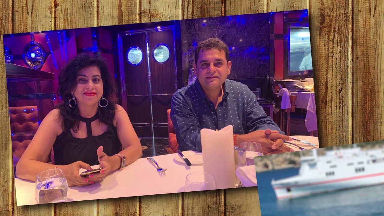 HAPPY MARRIAGE ANNIVERSARY SEEMA AND KANWAL WADHAWAN - YouTube