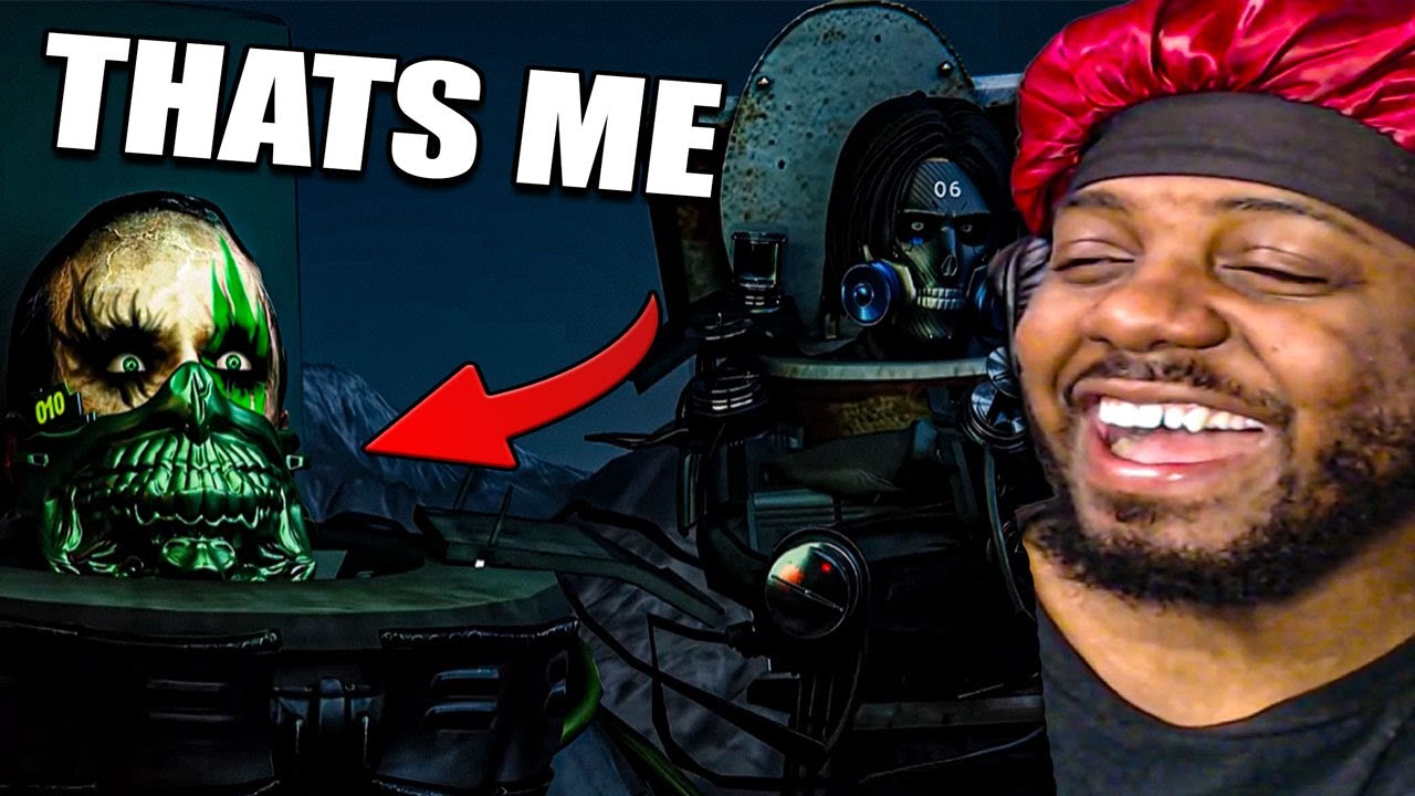 I VOICE ACTED IN skibidi toilet multiverse 044 - YouTube