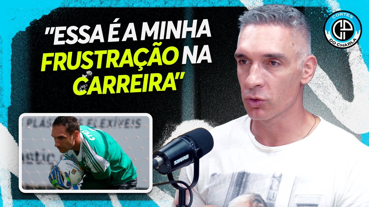 FERNANDO PRASS REVELA TIME DO CORAÇÃO E MAIOR FRUSTRAÇÃO NA CARREIRA ...