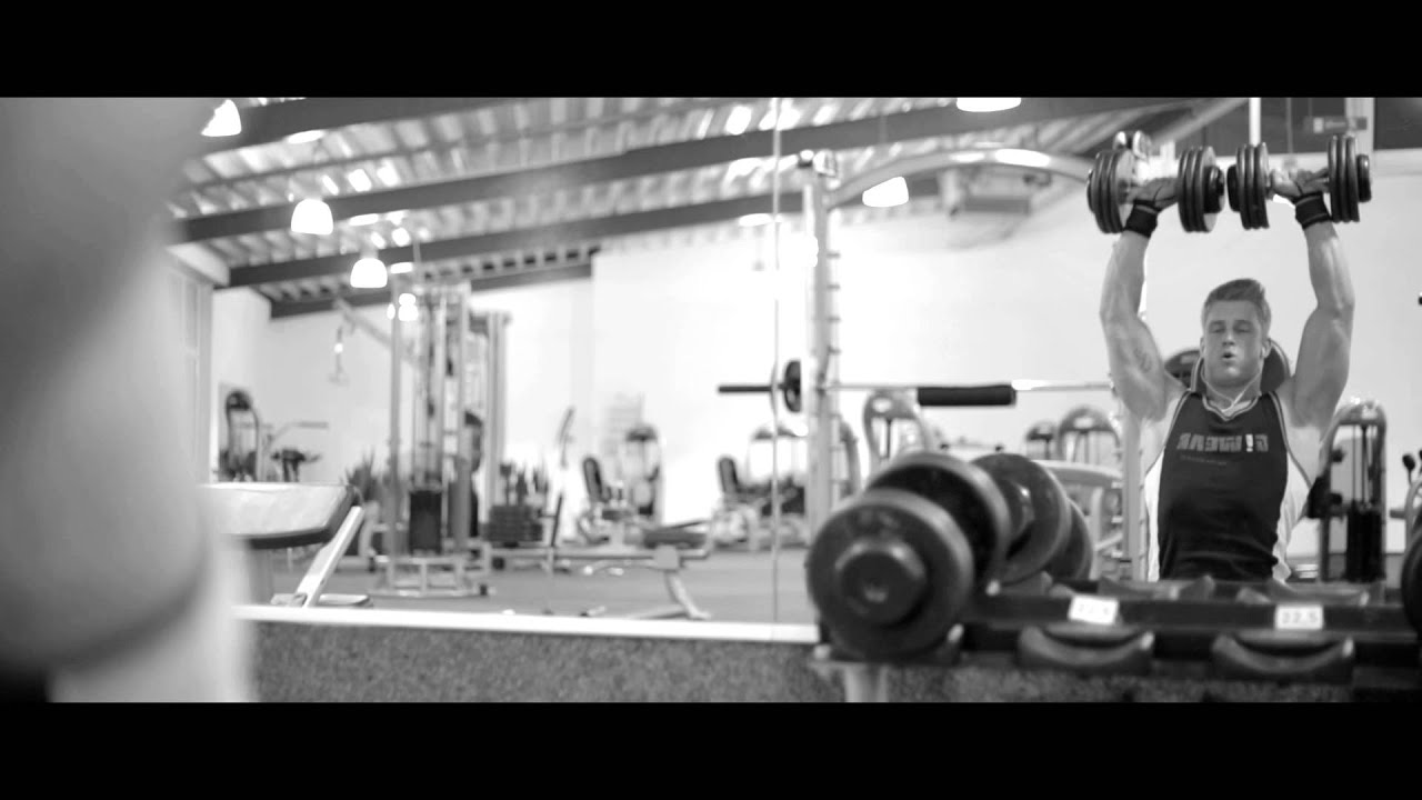 Be Fit - Bodymotivation (Micha Jakobs) - YouTube