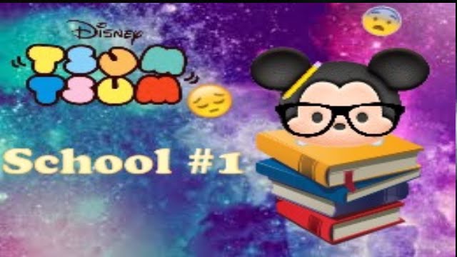 Tsum Tsum School [#1]//Tsum Tsum Stop Motion Animation! - YouTube