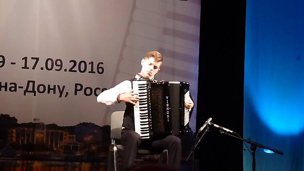 Ratoi Radu - Coupe Mondiale 2016 - Preisträgerkonzert - YouTube