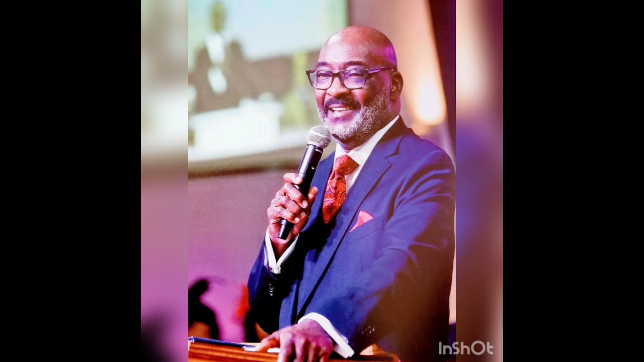 GRACE (Piano) Meditation & Worship played by Pastor Rudolph Stanfield ...