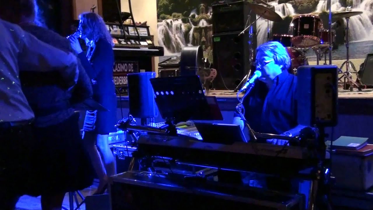 I'm Alive ( Céline Dion ) par l' Orchestre Daniel KLEINMANN et Caroline ...