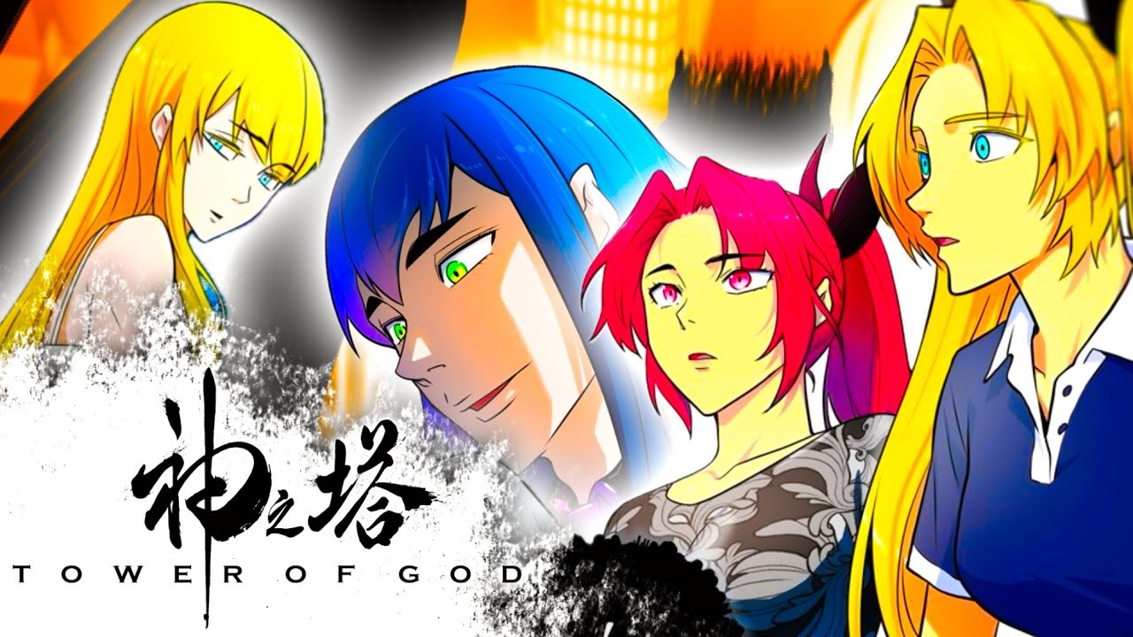 Find Robadon| Tower of God Chp 578 Live Reaction #towerofgod # ...