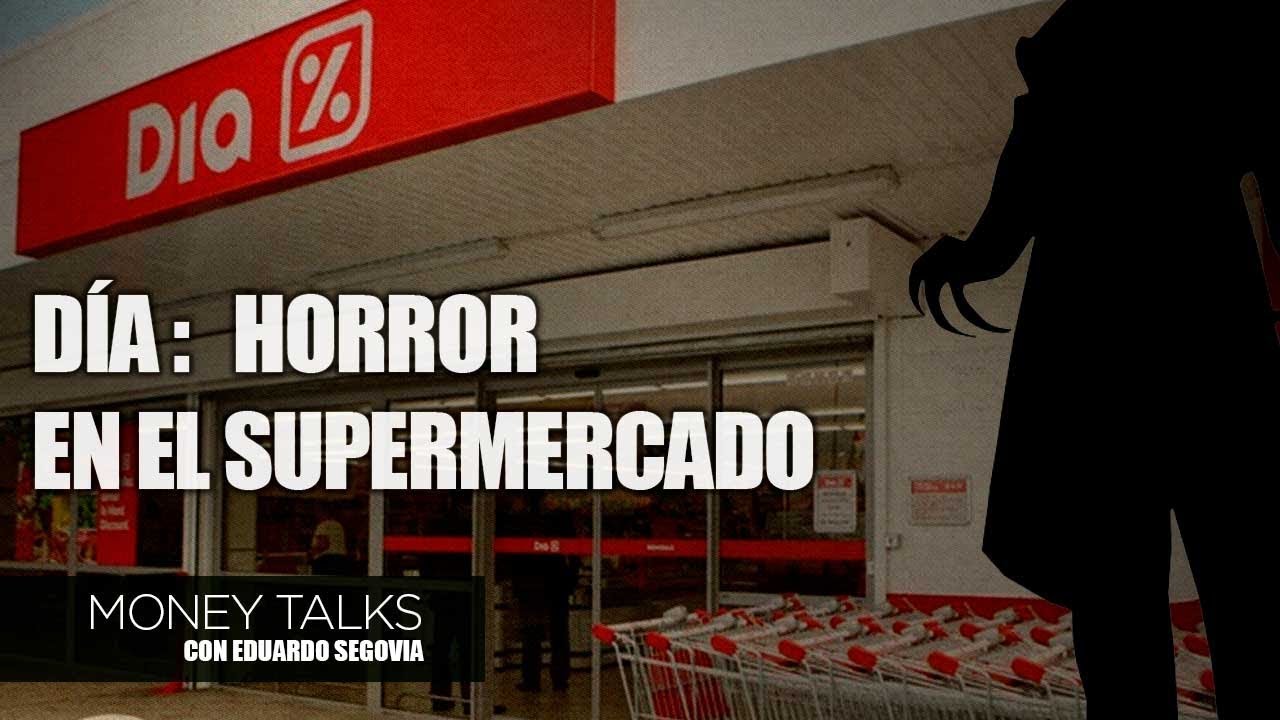 Money Talks | El horror de DIA: macroampliación y fuera del Ibex - YouTube