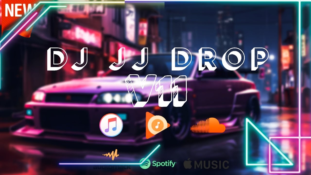 DJ JJ DROP V11-fullbas - YouTube