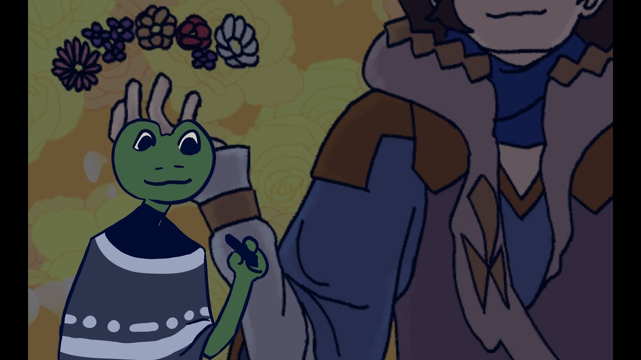 Flowers // Clip Studio Paint Pro // Speedpaint - YouTube