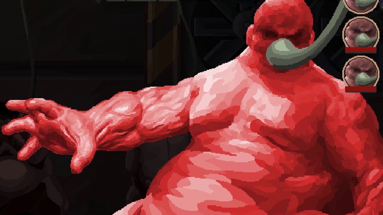 Monster Stalker: Prologue - Feed Boss Fight - YouTube