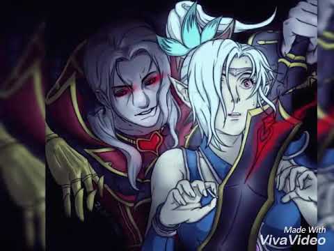 Alucard and Miya😍(Aluya)..