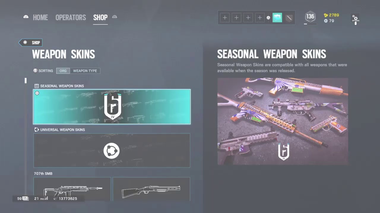 Tom clancys rainbow six siege Shifting Tides (Theme Park Rework and ...