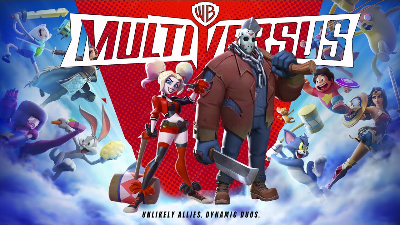 MultiVersus Live - YouTube