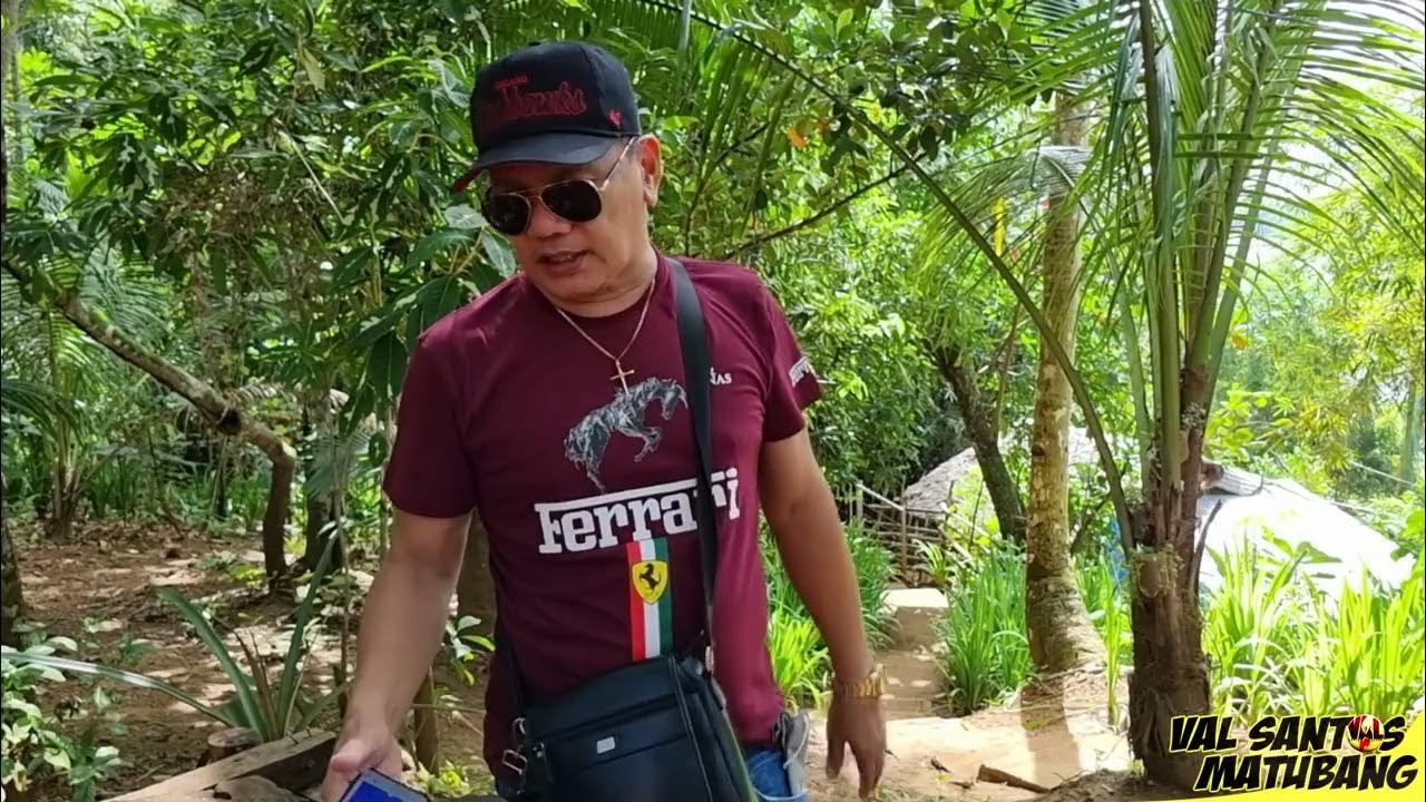 PAG BISITA SA BAHAY NI LOLA DAMIANA - YouTube